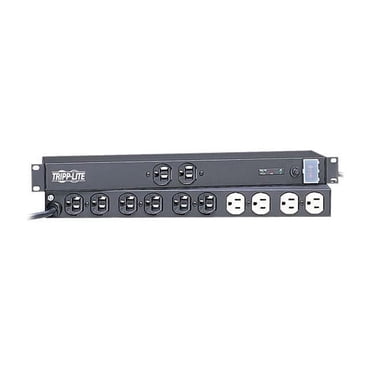 Tripp Lite Isobar 12 Ultra Power Supply Strip, 12 Outlets, 3840 Joules ...