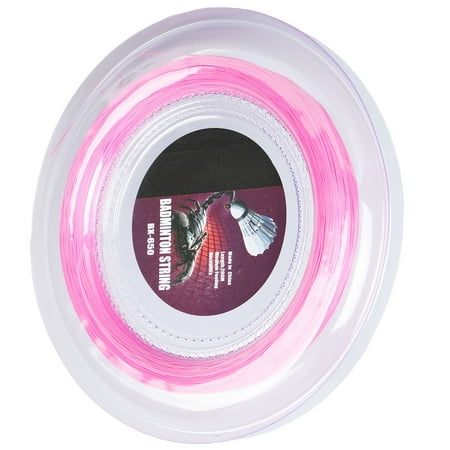 Badminton Racket String,0.72mm 200m Badminton Racquet Badminton Line ...