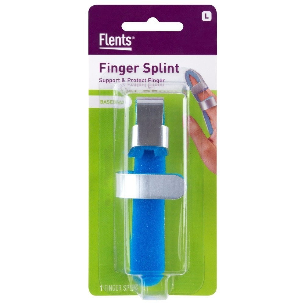 Flents Baseball Finger Splint - Walmart.com