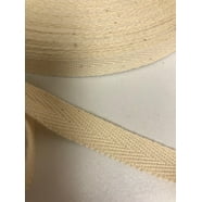 Wrights Twill Tape, 1/2" X 18 Yds - Walmart.com