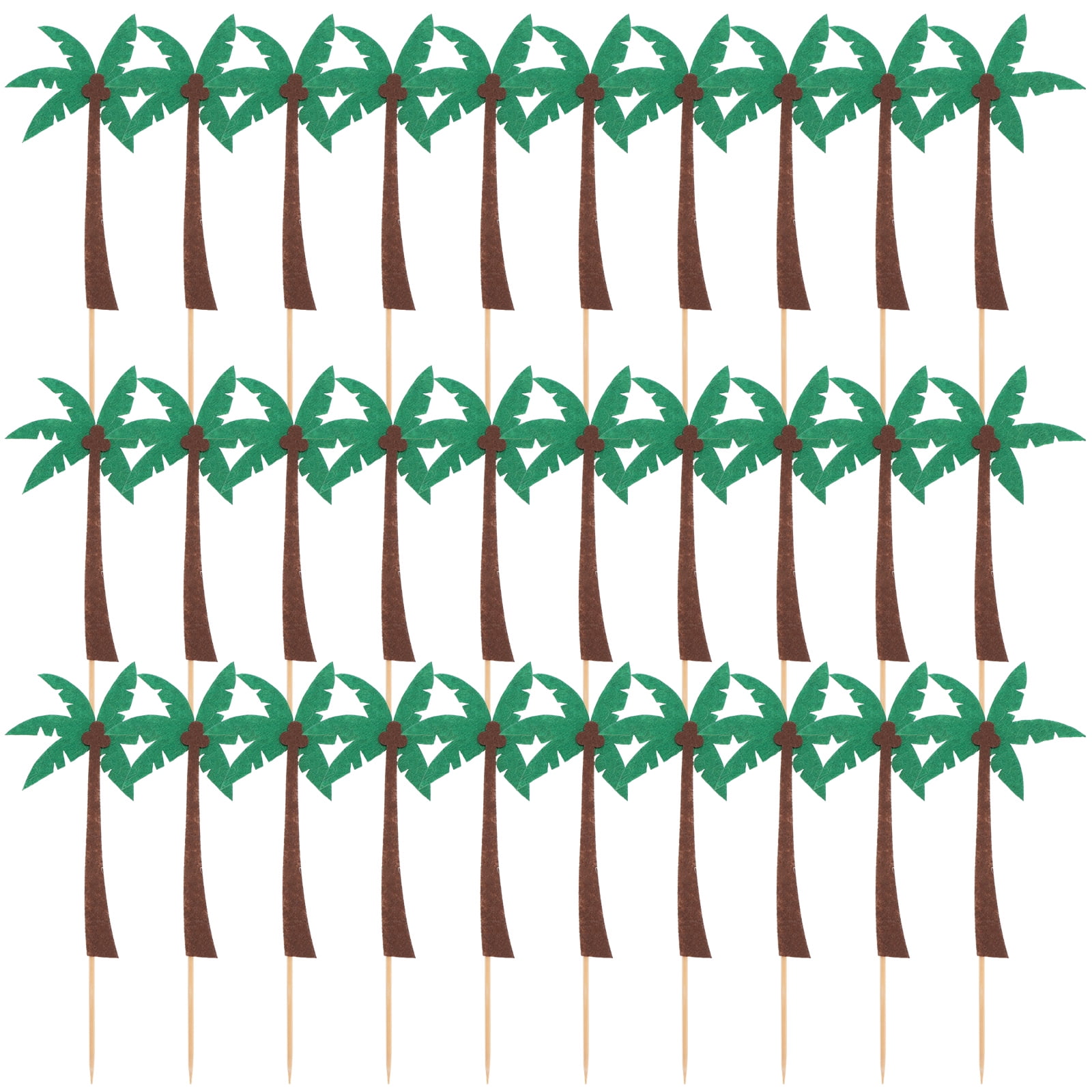 Click here for Shisuyan 30pcs Delicate Hawaiian Party Felt Coconu... prices