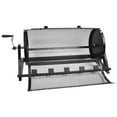 Santa Barbara Outdoor Grill, 5 Burner Hatch Chile Propane Roaster with ...