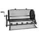 Santa Barbara Chili Roasters CR-BARBACOA-1 5 Burner Hatch Chile Roaster ...