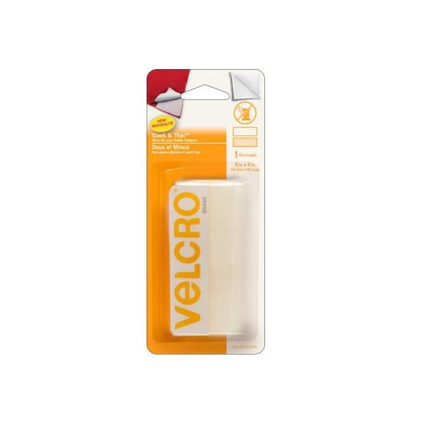 Click here for Velcro Brand Sleek And Thin Stick On 6 X 4 Tape 6... prices