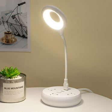 Foldable LED Desk Lamp,Small Book Reading Light with 3 Brightness Color ...