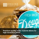 2.5 Inch Circle Labels - Inkjet/Laser Printer - Online Labels (100 ...