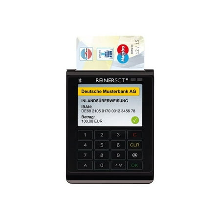 ReinerSCT SMART card / NFC / RFID reader cyberJack wave | Walmart Canada