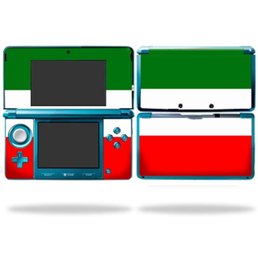 Skin Decal Wrap Cover Compatible With Nintendo 3DS Sticker Design ...