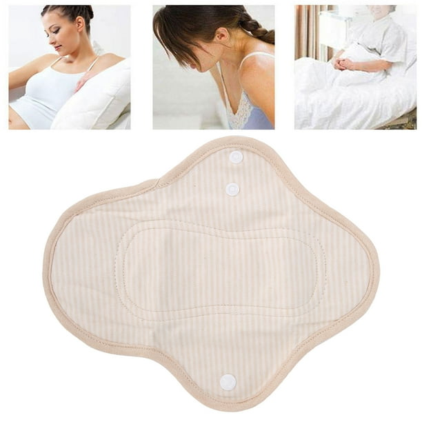 Reusable cloth menstrual pads store
