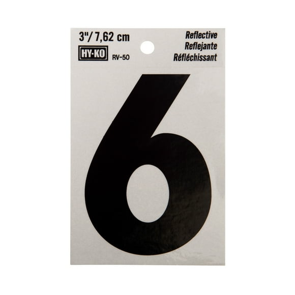 Vinyl Numbers