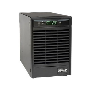 Tripp Lite SMART500RT1U 6-Outlet 500VA Rack/Tower AVR UPS System ...