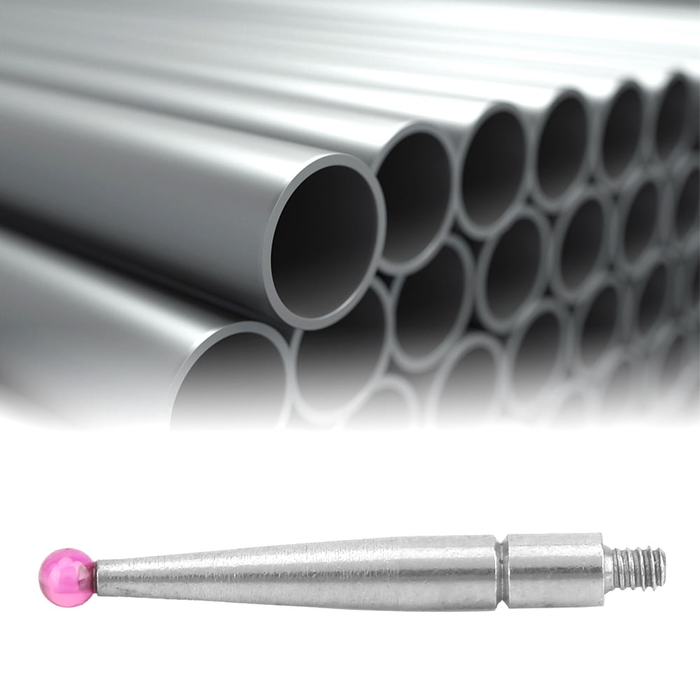 Indicator Probe, Lightweight Dial Test Indicator, Tungsten Steel For ...