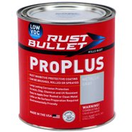 Rust Bullet - WhiteShell Rust Preventative and Protective Coating - 5 ...