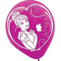 Mayflower Distributing Cinderella 18" Multi-Color Party Foil Balloon ...