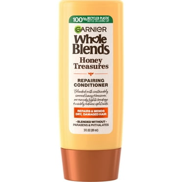 Garnier Whole Blends Conditioner with Argan Oil & Cranberry Extracts 12 ...