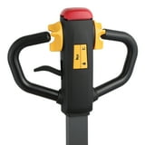 Tory Carrier 3300lbs Mini Type Electric Pallet Truck Jack Li-Ion ...
