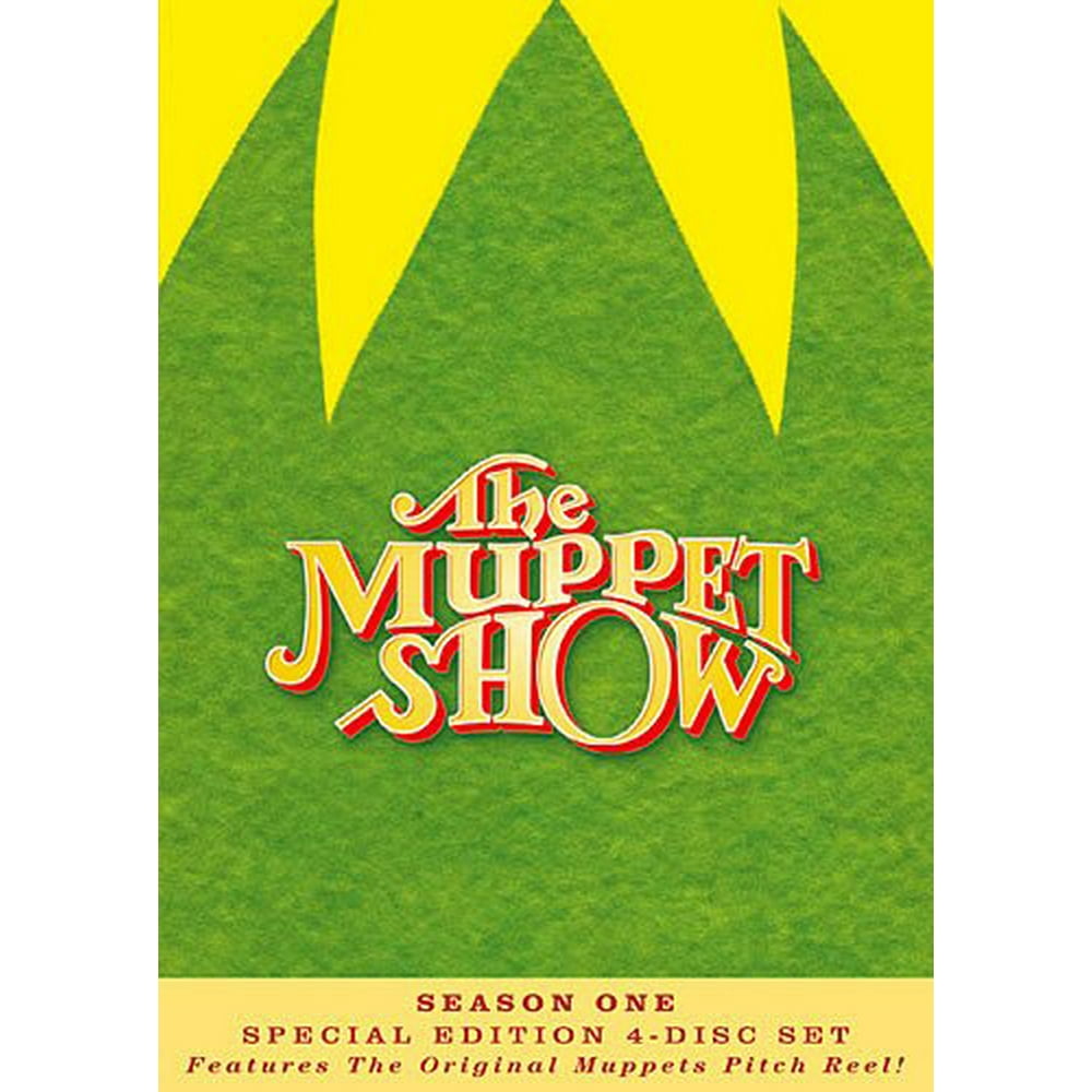 The Muppet Show: Season One (DVD) - Walmart.com - Walmart.com