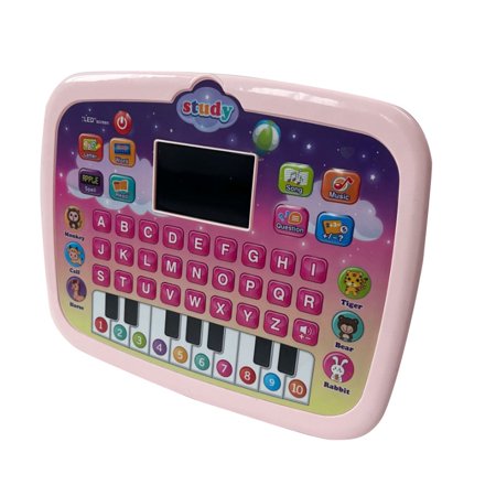 Mistaha Foreign trade new English LED screen light tablet learning ...