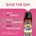 Hot Shot Ant, Roach & Spider Killer Aerosol 17.5 oz Crisp Linen Scent ...