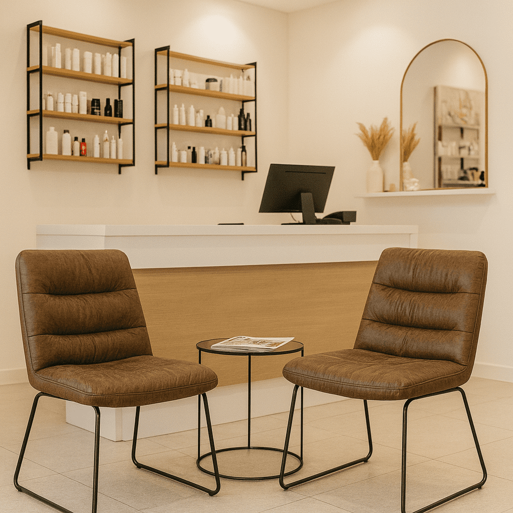 Click here for Homy Casa Set Of 2 Upholstered Dining Chairs With... prices