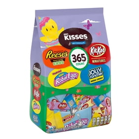 mother's day, hershey-ets hersheyettes red candy coated milk chocolate ...