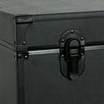 Seward Classic 30" Trunk with Lock, Black - Walmart.com