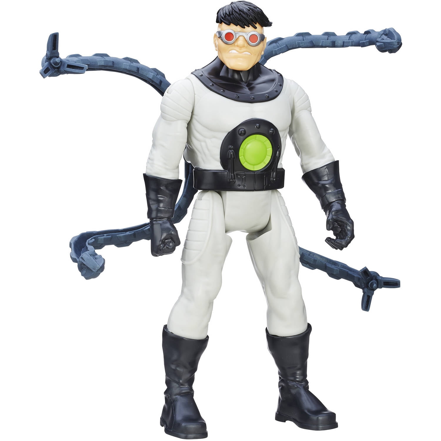 Ultimate Spider-Man vs. The Sinister Six: Titan Hero Series Doc Ock ...