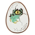 Jurassic Park Set of 4 Enamel Pins - Walmart.com