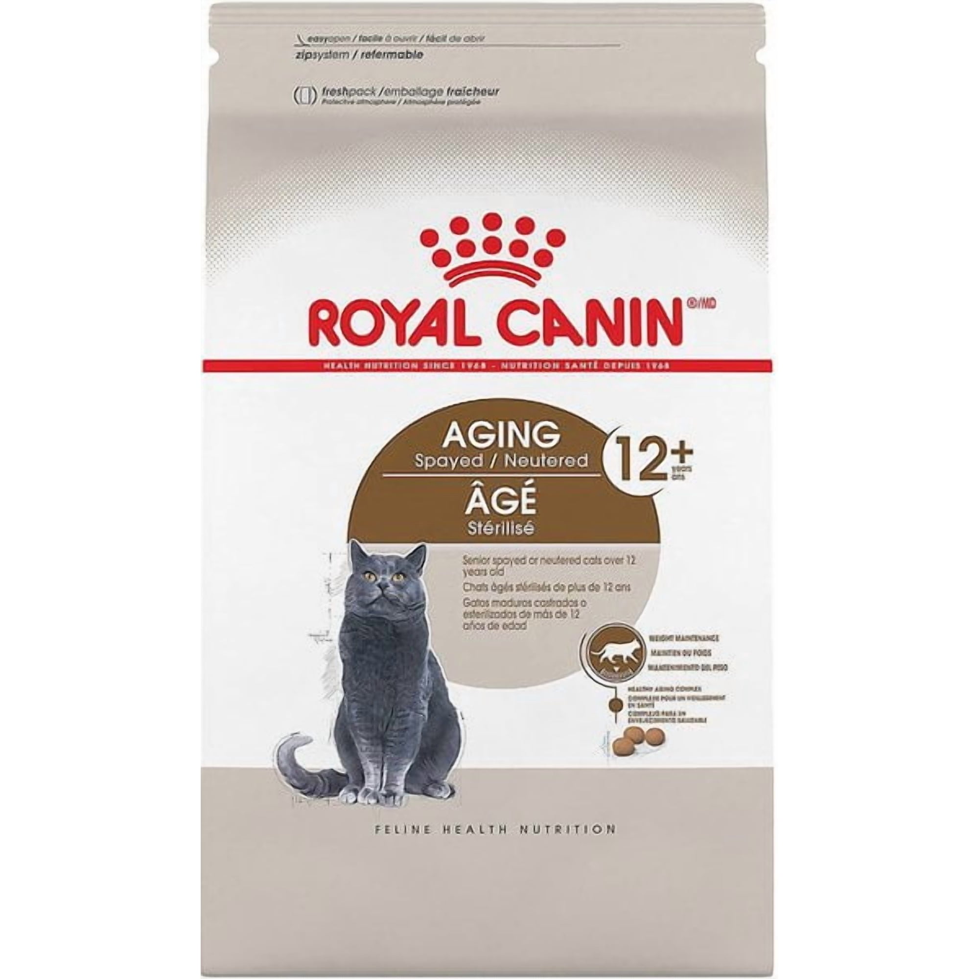 Click here for Royal Canin Feline Health Nutrition Aging Spayed/N... prices