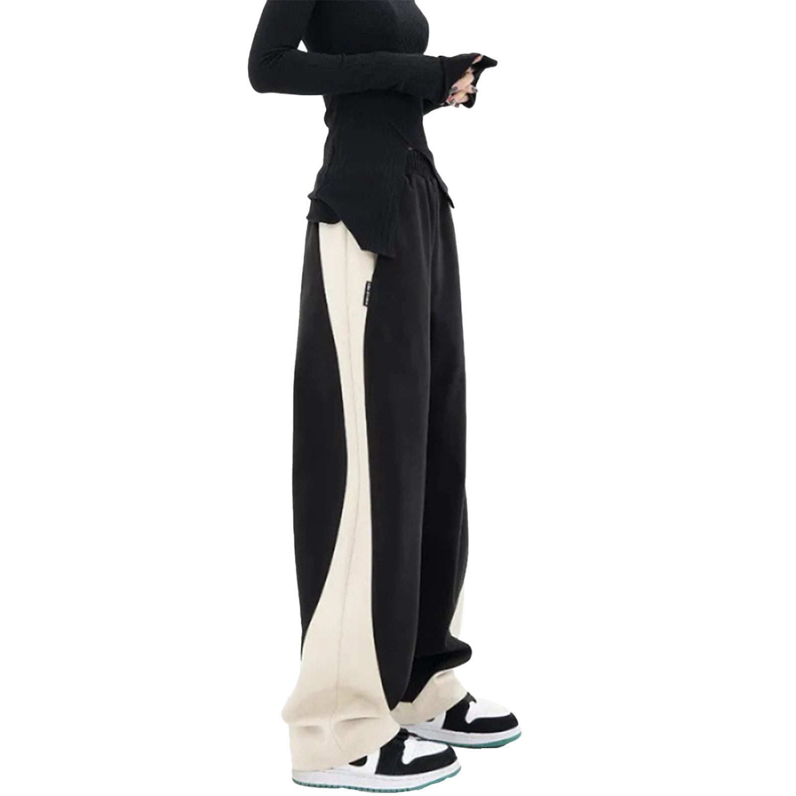 Click here for Luogenli Female Casual Pants Sweatpants For Women... prices