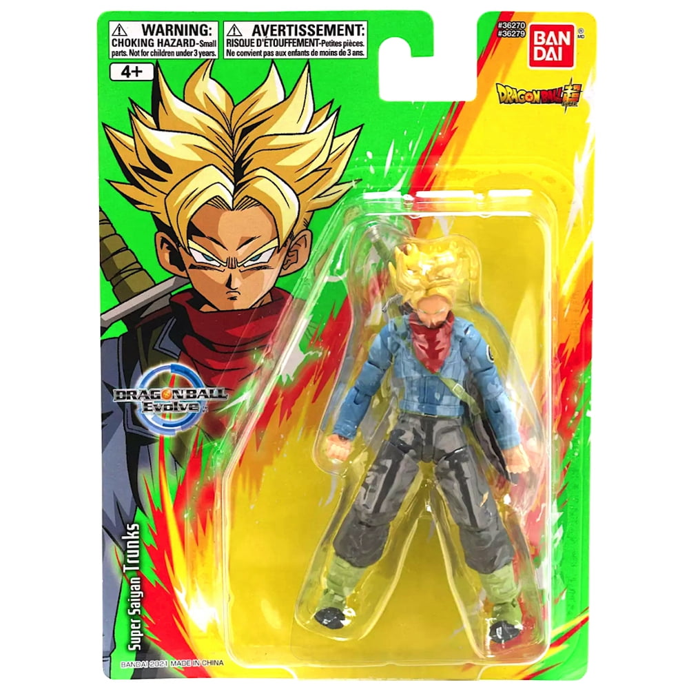 Super Saiyan Trunks 4