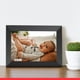 ONN 7” Wi-Fi Digital Picture Frame | Send Photos & Videos Instantly via ...