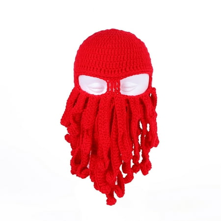 handmade woolen octopus hat | Walmart Canada