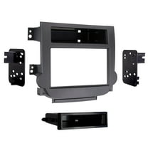 Metra Radio Installation Kit for Chevy Malibu 2013-2016, Manual Climate ...