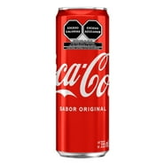 Pack de refrescos Coca Cola varios sabores 8 latas de 235 ml c/u ...