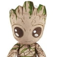 Marvel 8-inch Groot Plush Soft Toy for Kids, Collectors, Ages 3 Years ...