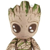 Marvel 8-inch Groot Plush Soft Toy for Kids, Collectors, Ages 3 Years ...