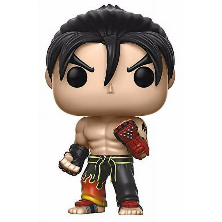 Devil jin funko pop store