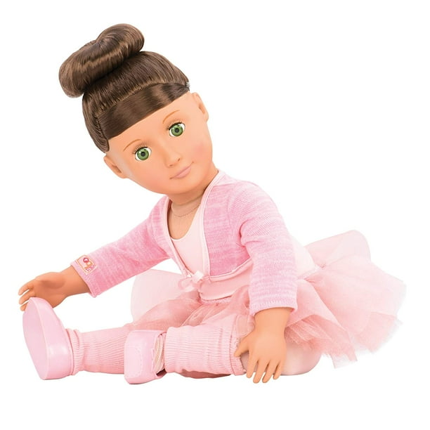 Our Generation® Deluxe Doll Sydney Lee~