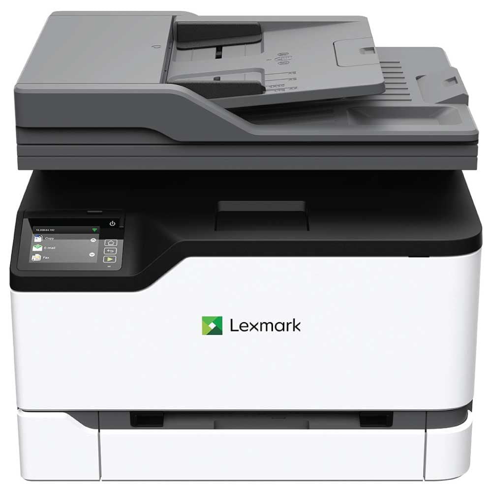 Restored Lexmark CX331adwe Color Laser Multifunction Printer MFP, 26 ...