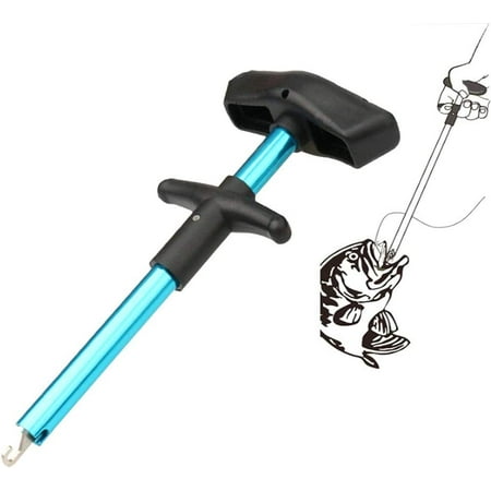 zosenda Fishing Hook Remover, Squeeze-Out Fish Hook Separator Tools ...