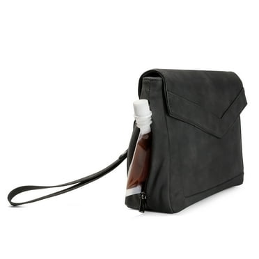 Black Purse Liquor Flask - Walmart.com