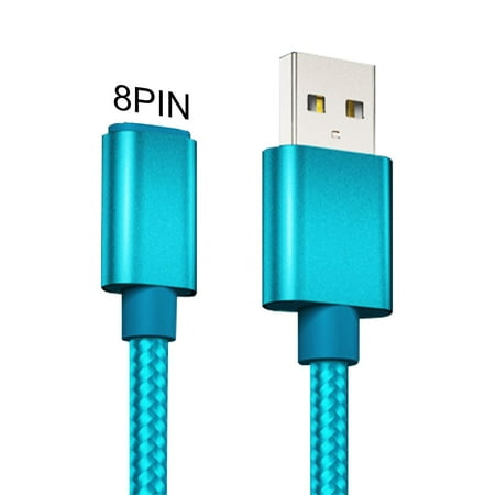 Data Cable Quick Charging Stable Output Anti-oxidation 8-pin Micro Usb ...
