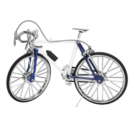 1:10 Bike Model, Exquisite Appearance Mini Bike Model Ornament Compact ...