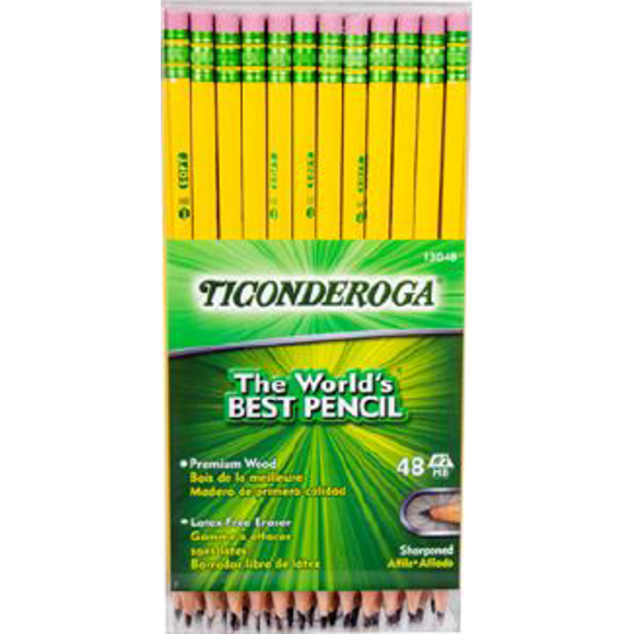 Ticonderoga