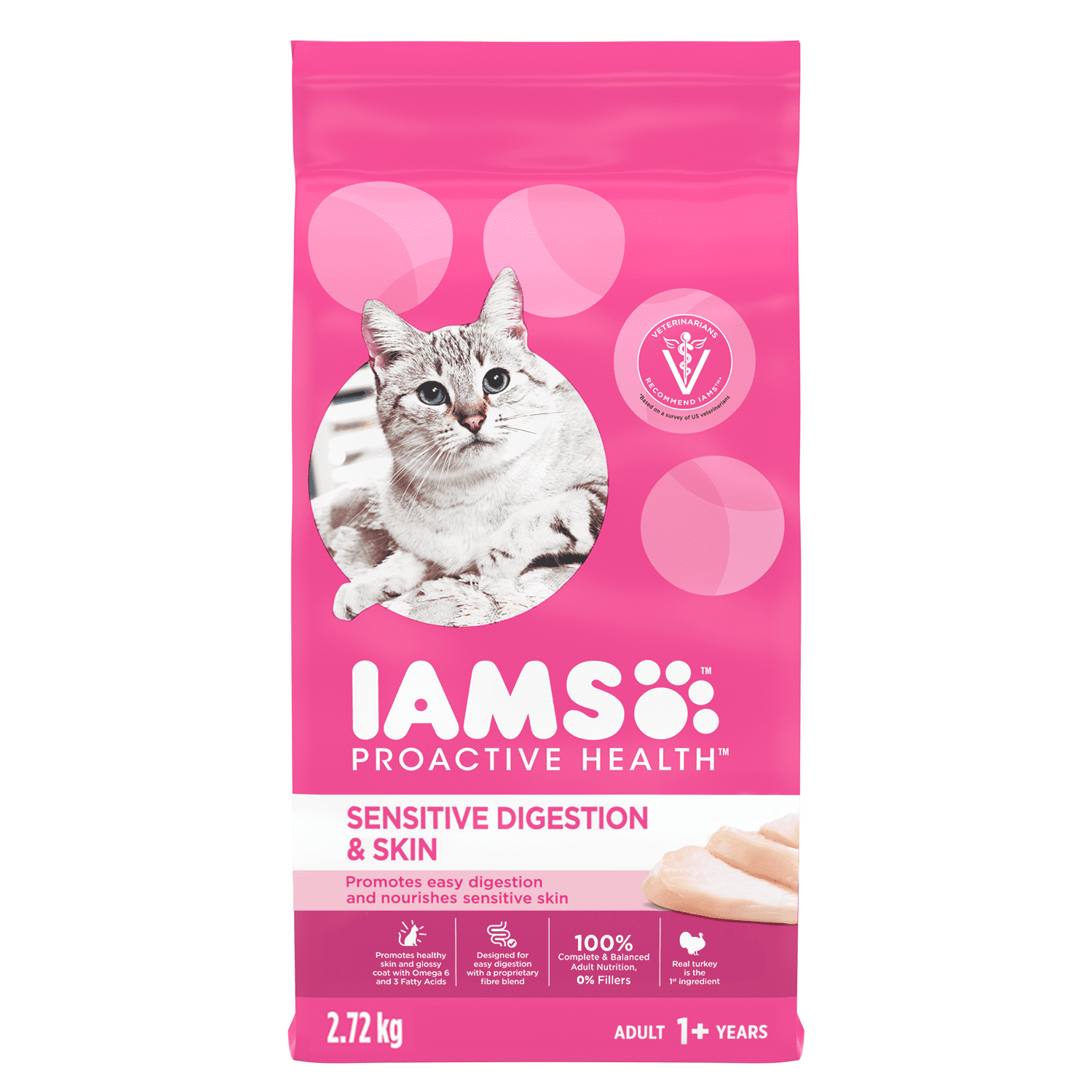 Click here for Iams Proactive Health Sensitive Digestion & Skin W... prices