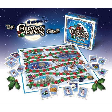 Outset Media - The Christmas Express Game - | Walmart Canada