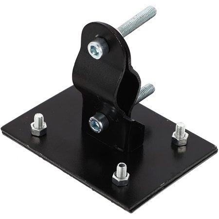 Electric Bike Basket Fixed Rack Universal Fixed Bracke Bicycle Mount ...