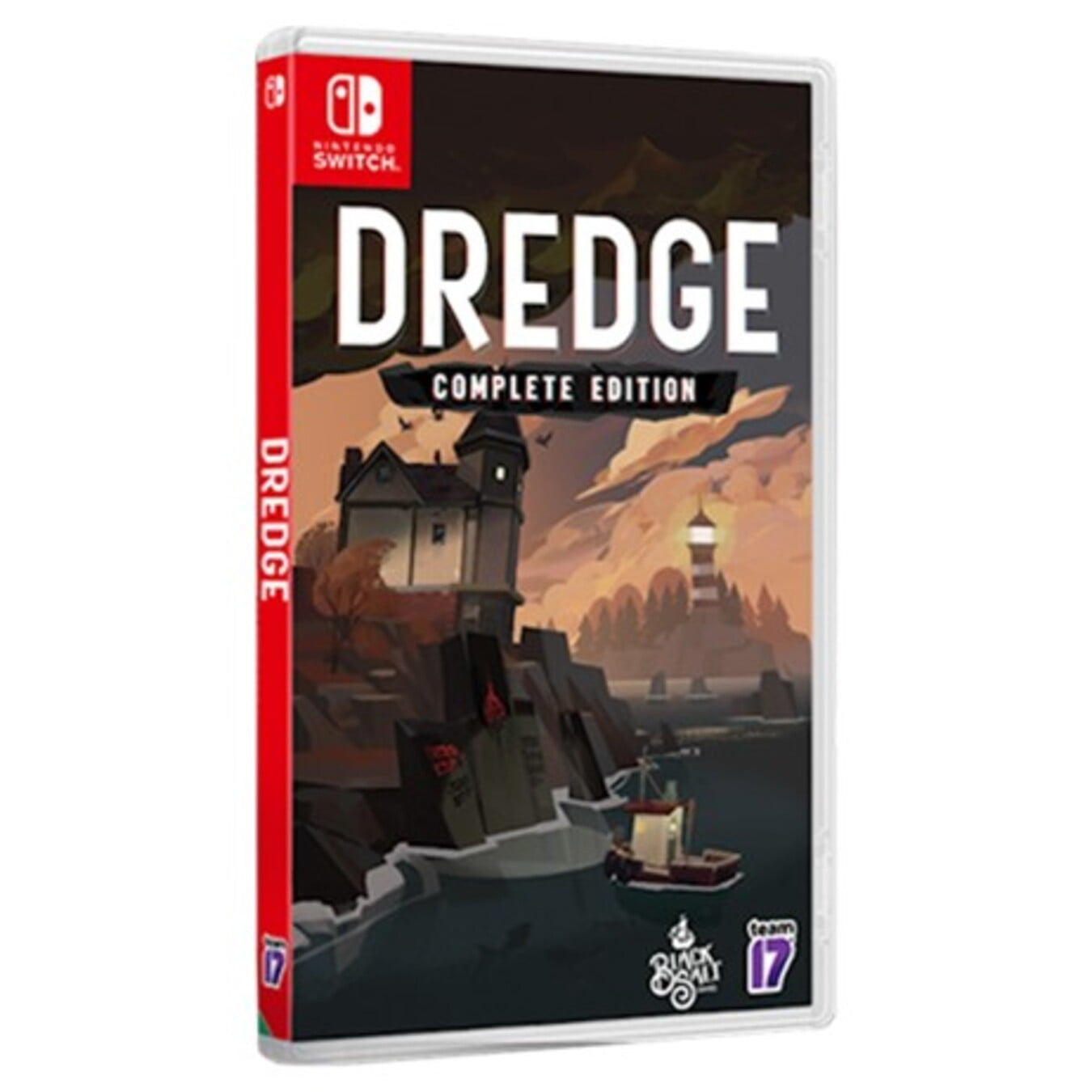 DREDGE Complete Collector's Edition - Nintendo Switch | Walmart en línea