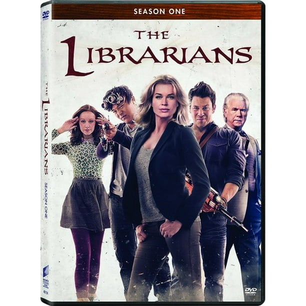 The Librarians: The Complete First Season (DVD) - Walmart.com - Walmart.com